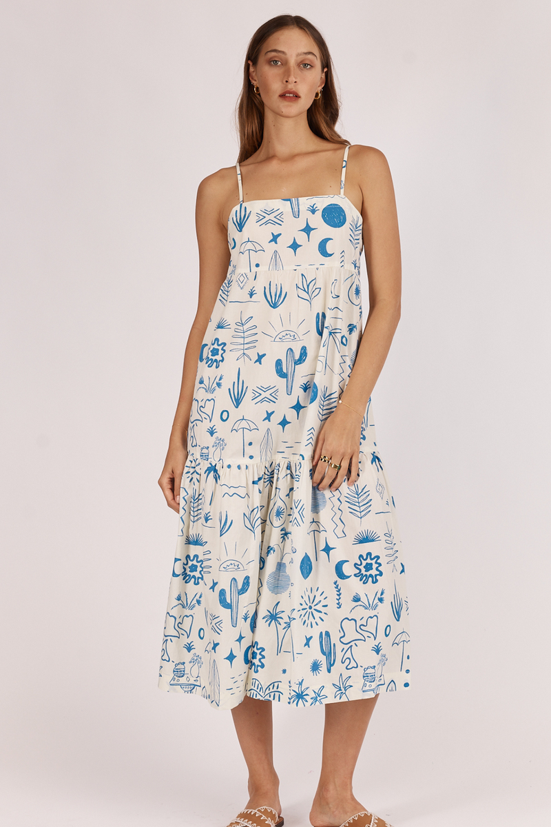 Visie Dress Kijiji – ITAMI - OFFICIAL STORE